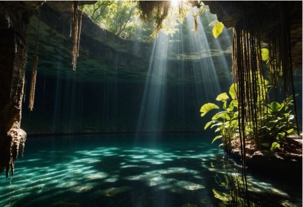 Cosa sono i cenotes: Origine, Formazione e Importanza Naturale