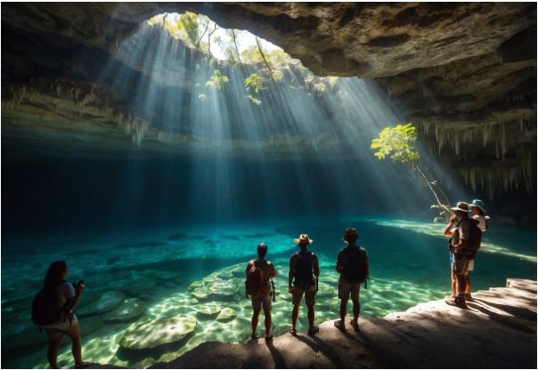 Cosa sono i cenotes: Origine, Formazione e Importanza Naturale